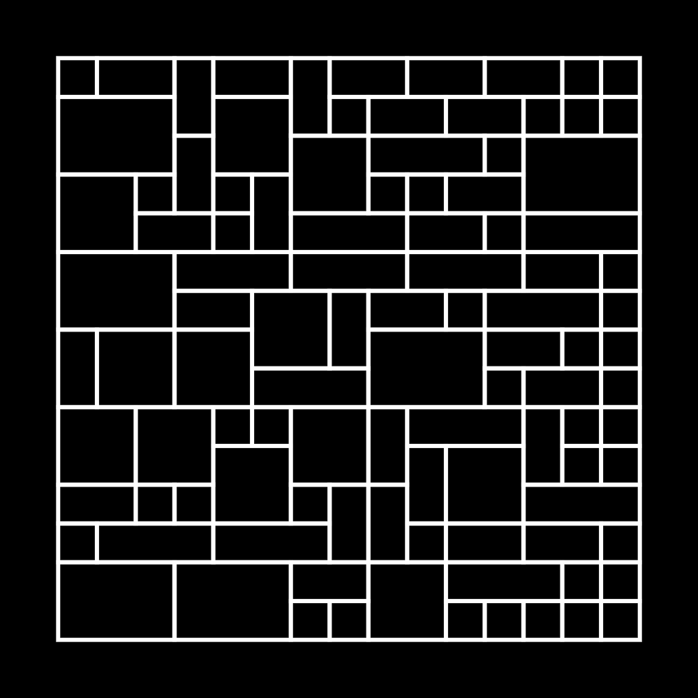 An Algorithm for Irregular Grids