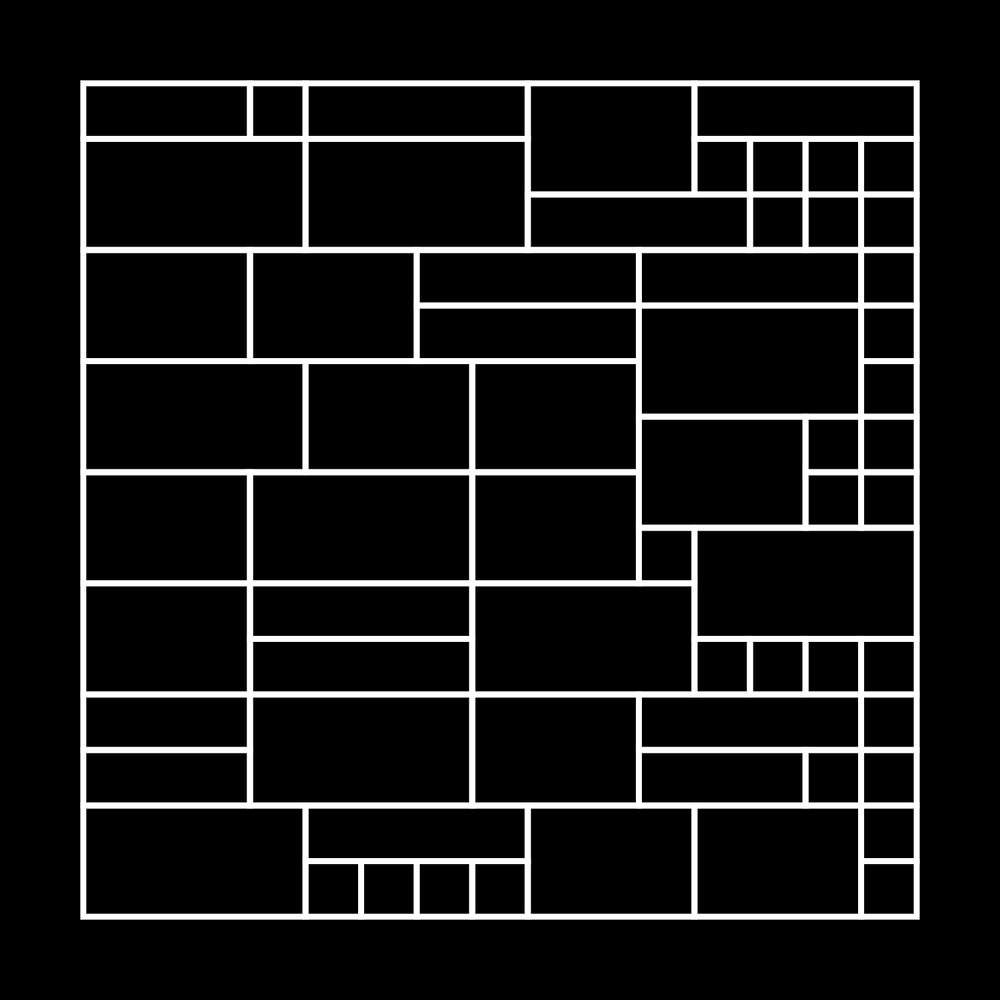 An Algorithm for Irregular Grids