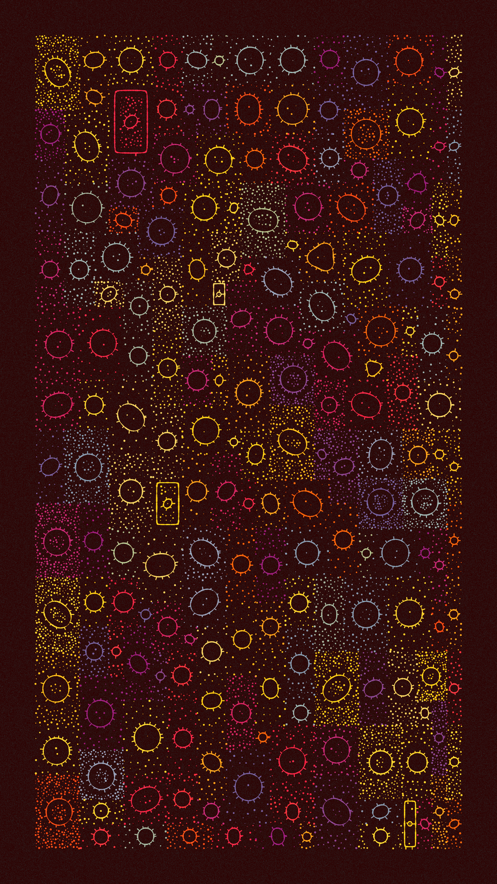 An Algorithm for Irregular Grids
