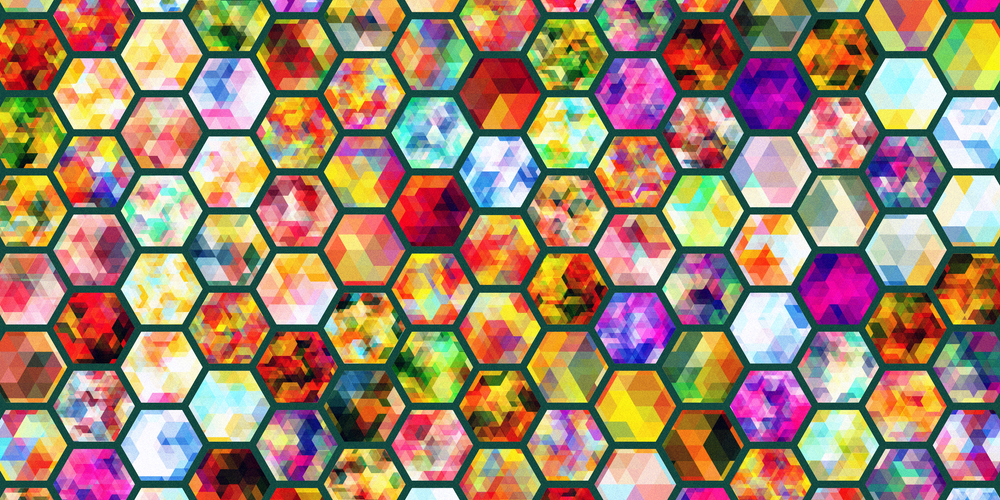 A Guide to Hexagonal Grids in P5JS