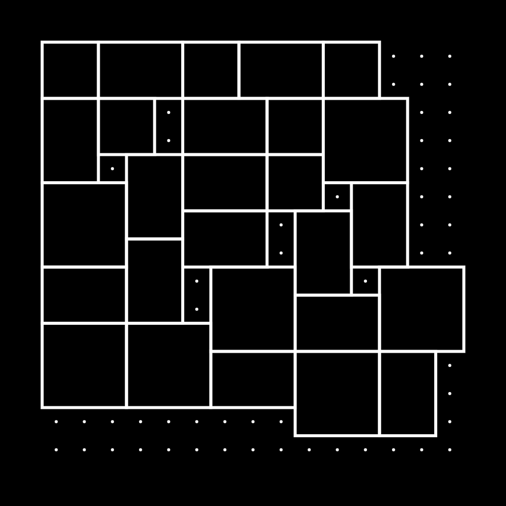 An Algorithm for Irregular Grids
