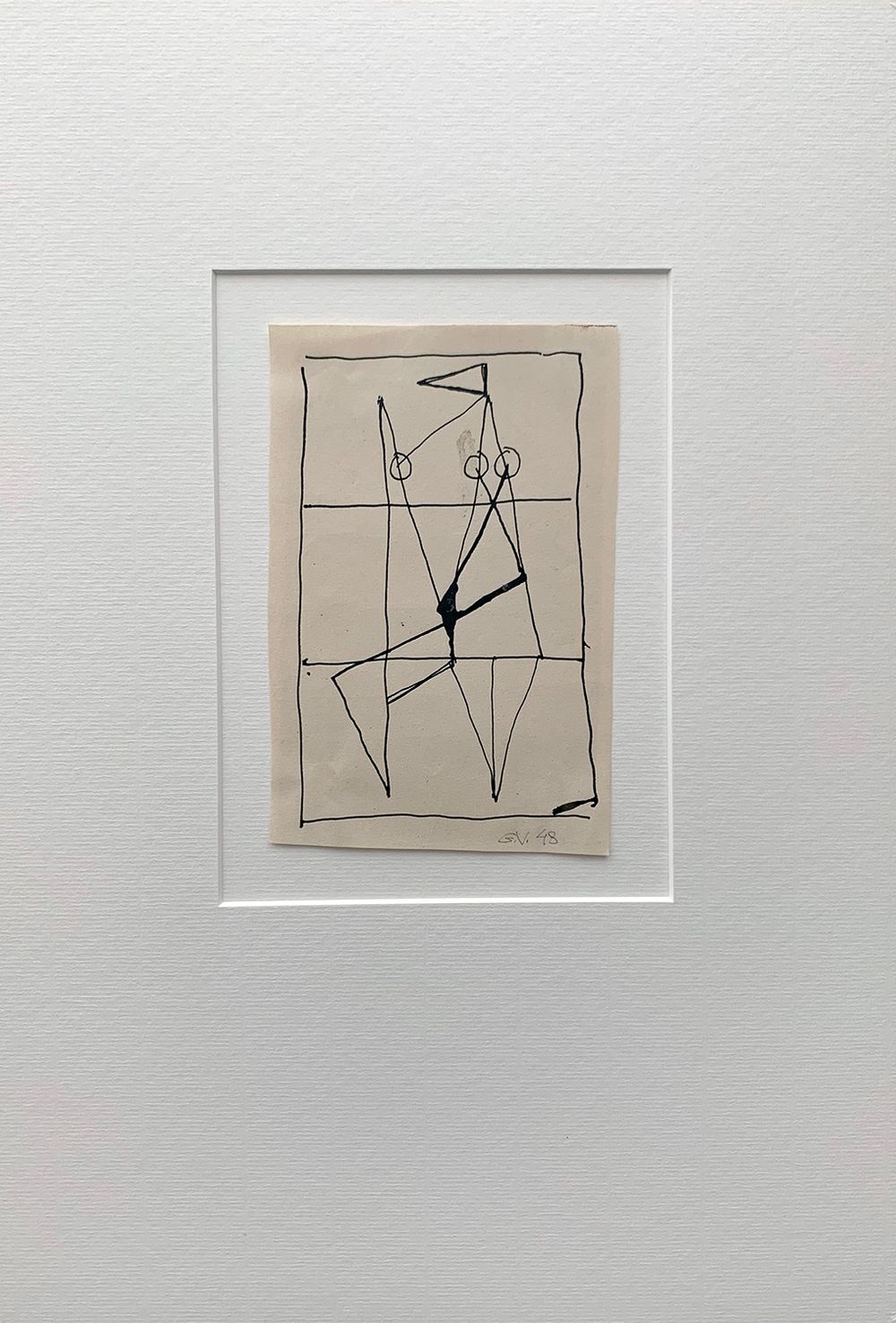 The Art of Vera Molnar 1947-1974