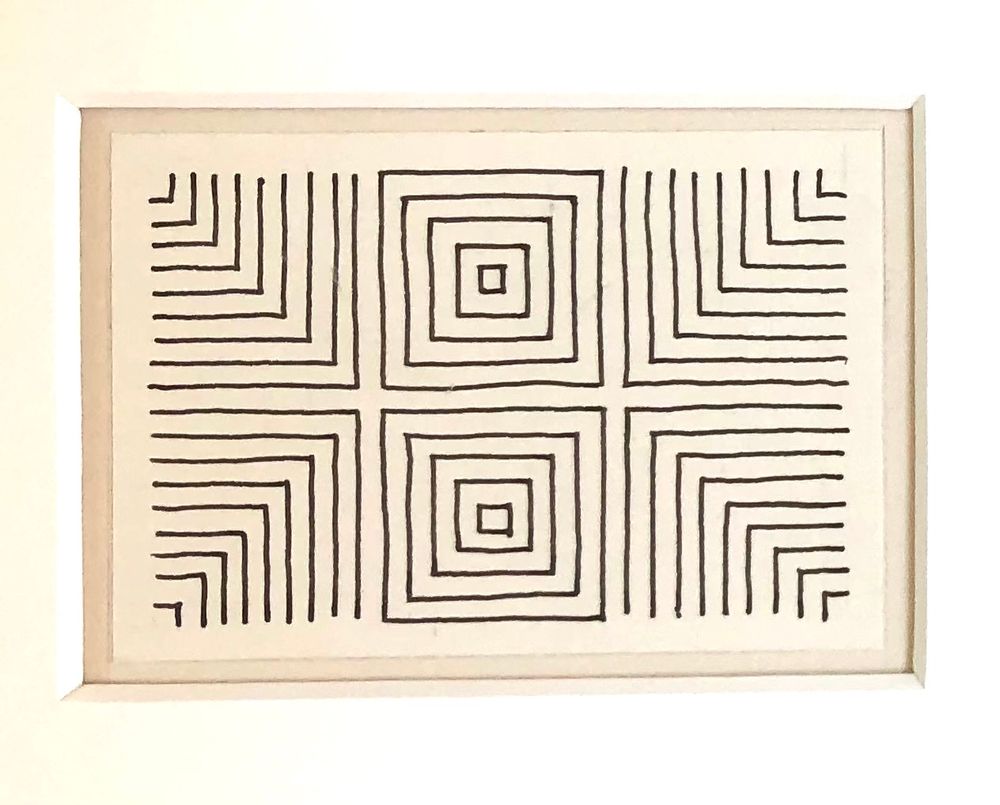 The Art of Vera Molnar 1947-1974