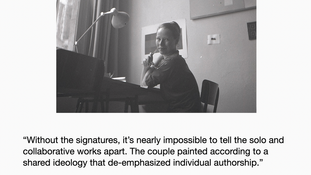 The Art of Vera Molnar 1947-1974