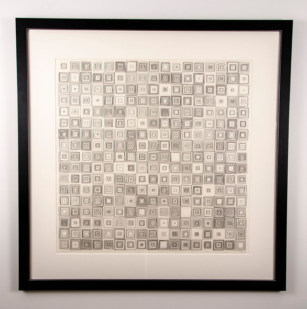 The Art of Vera Molnar 1947-1974