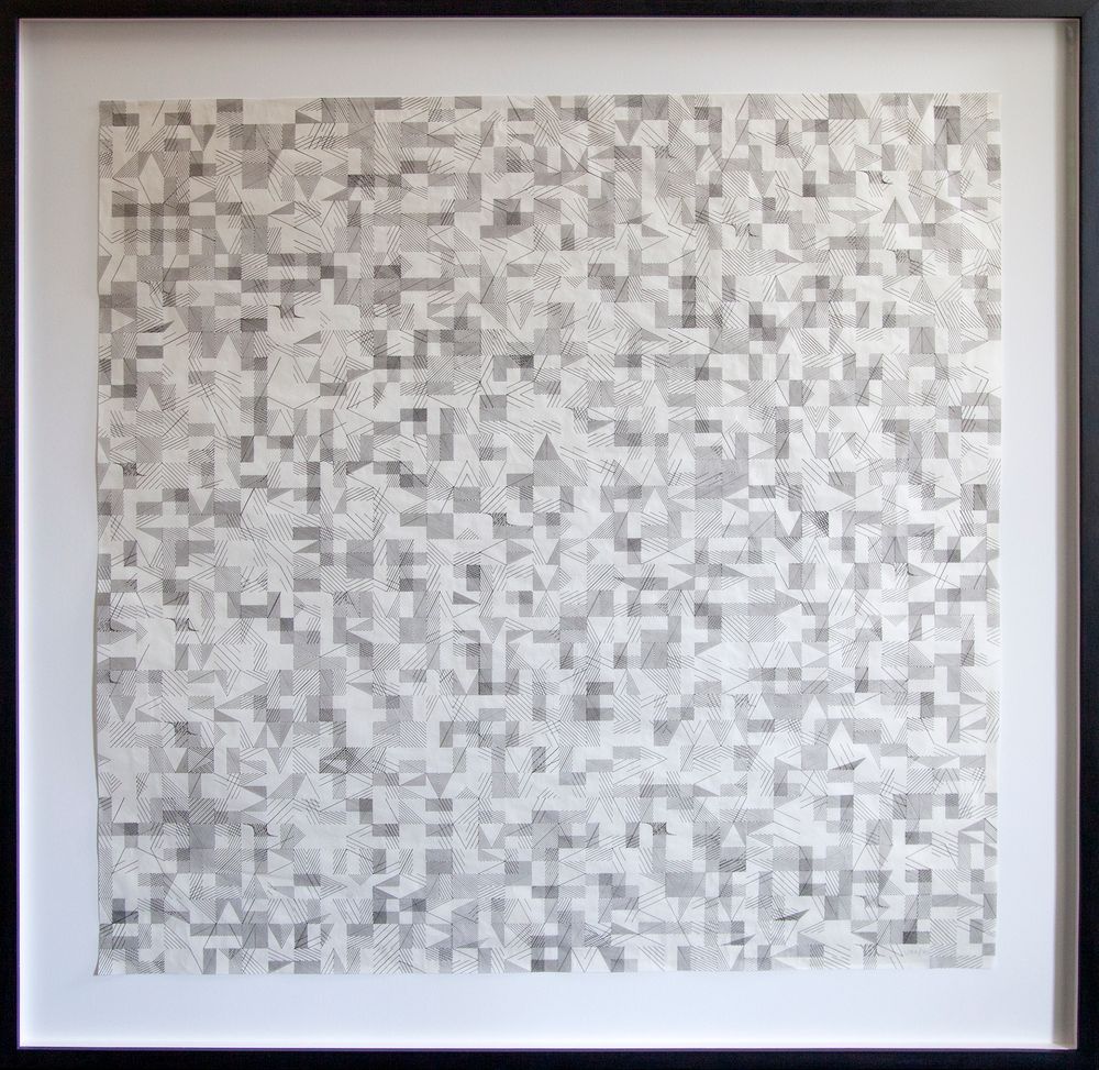 The Art of Vera Molnar 1947-1974