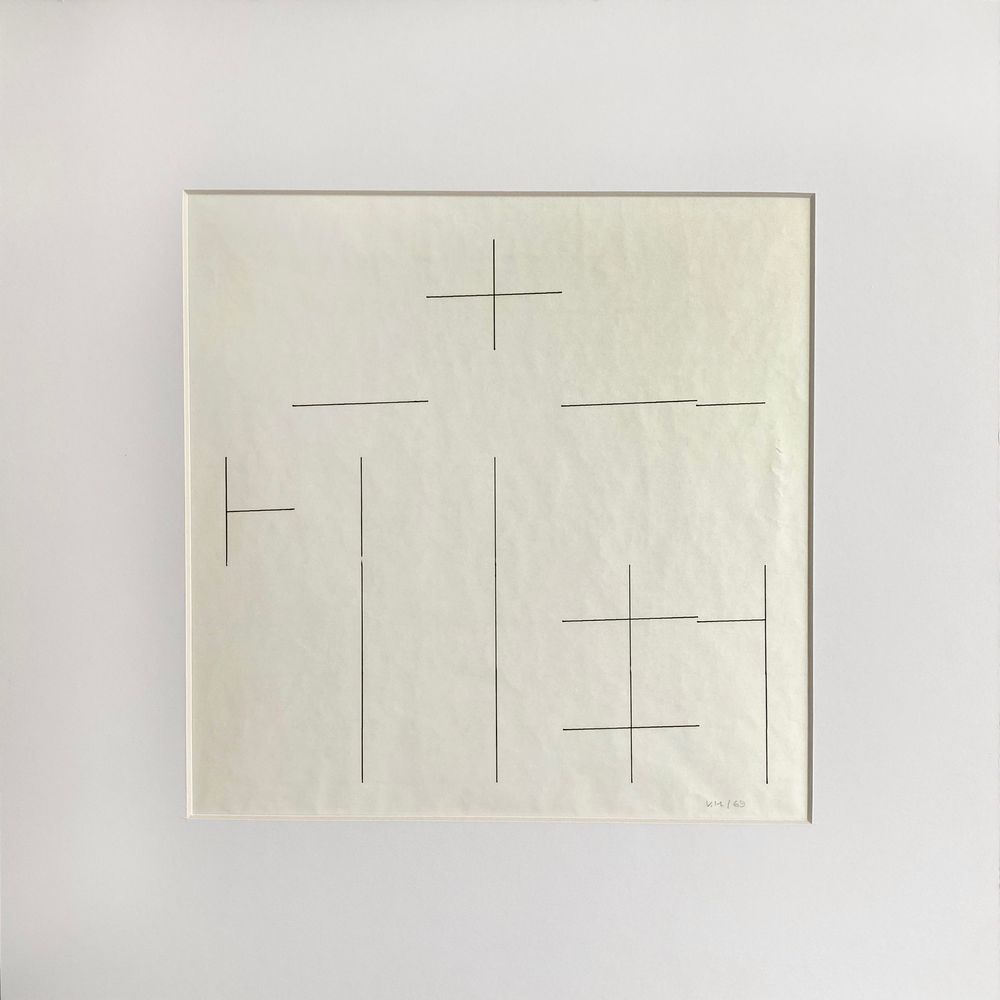 The Art of Vera Molnar 1947-1974