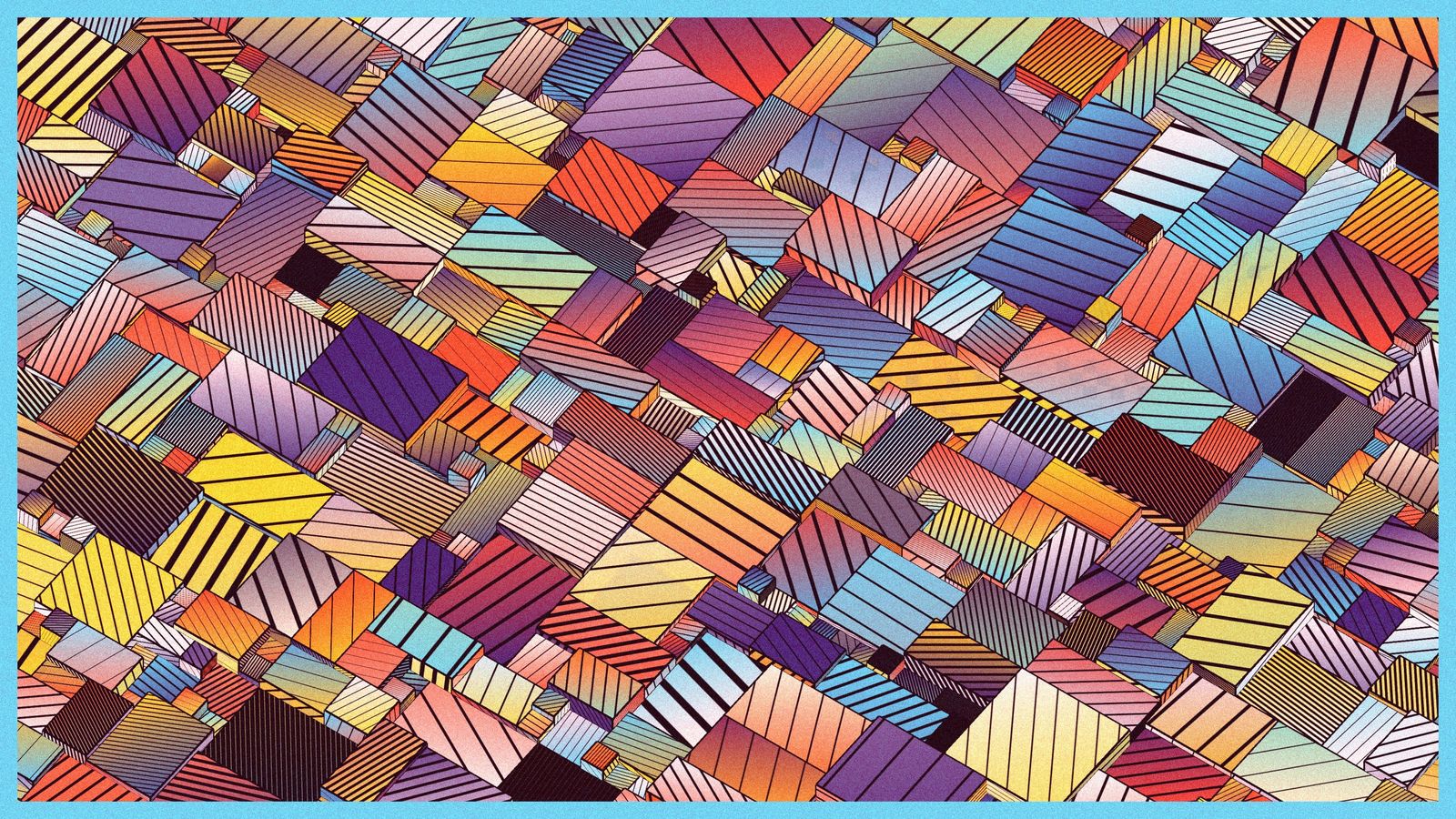 The P5 Graphics Buffer