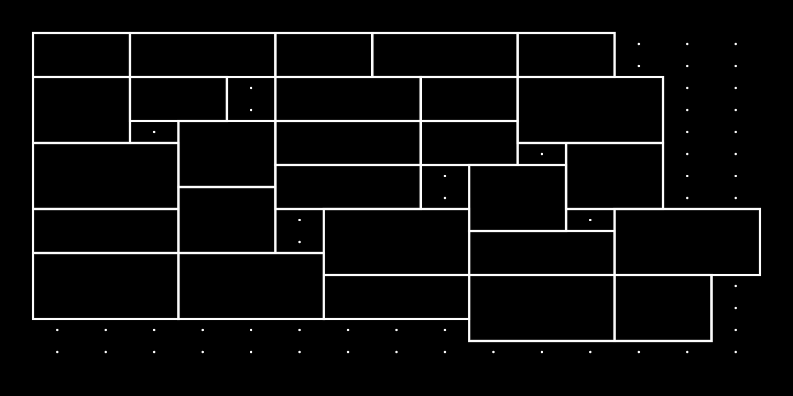 An Algorithm for Irregular Grids