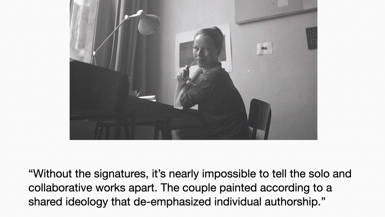 The Art of Vera Molnar 1947-1974