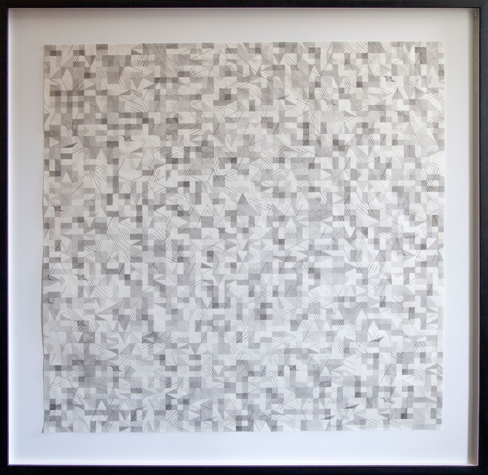 The Art of Vera Molnar 1947-1974