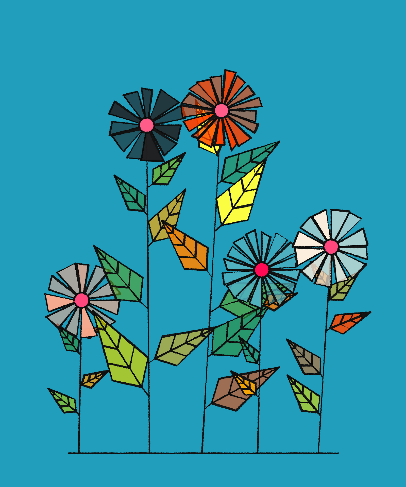 Getting started with P5JS