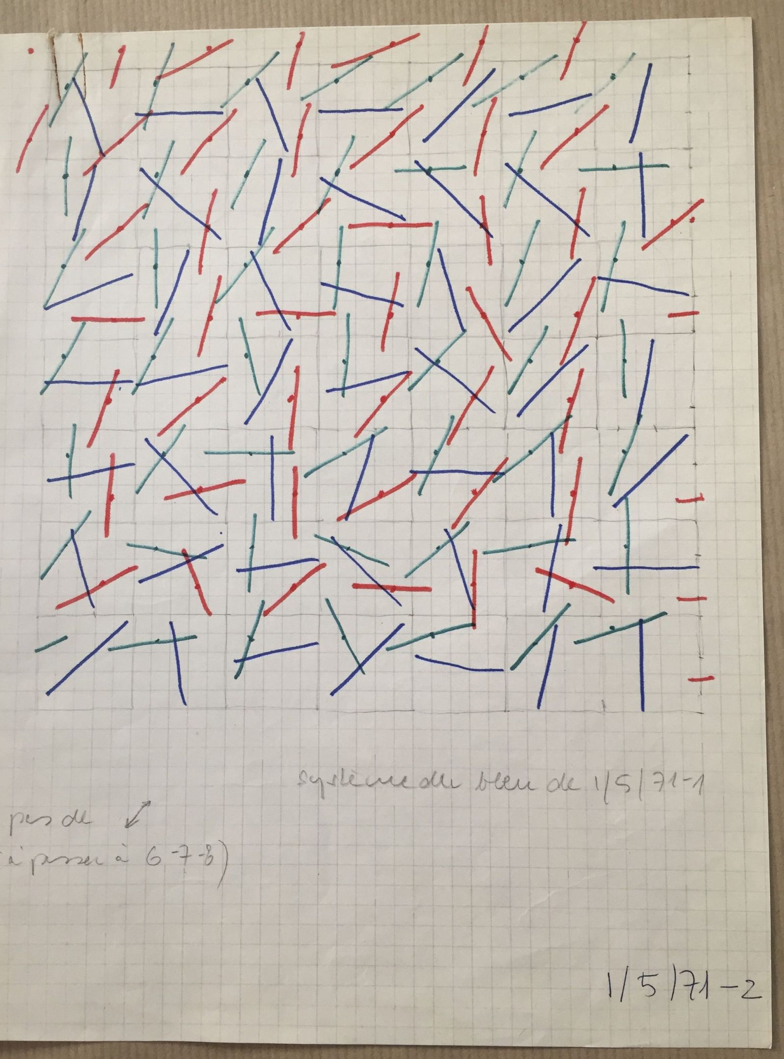 The Art of Vera Molnar 1947-1974