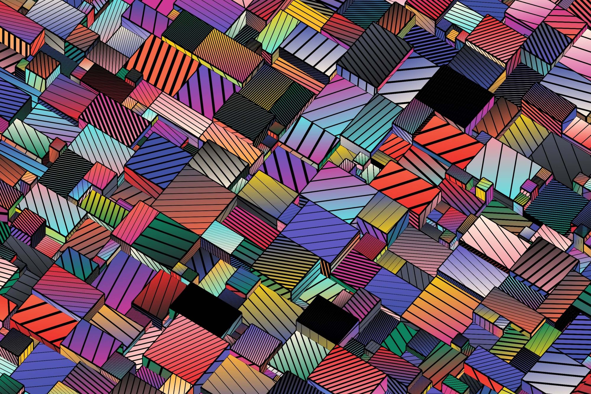 An Algorithm for Irregular Grids