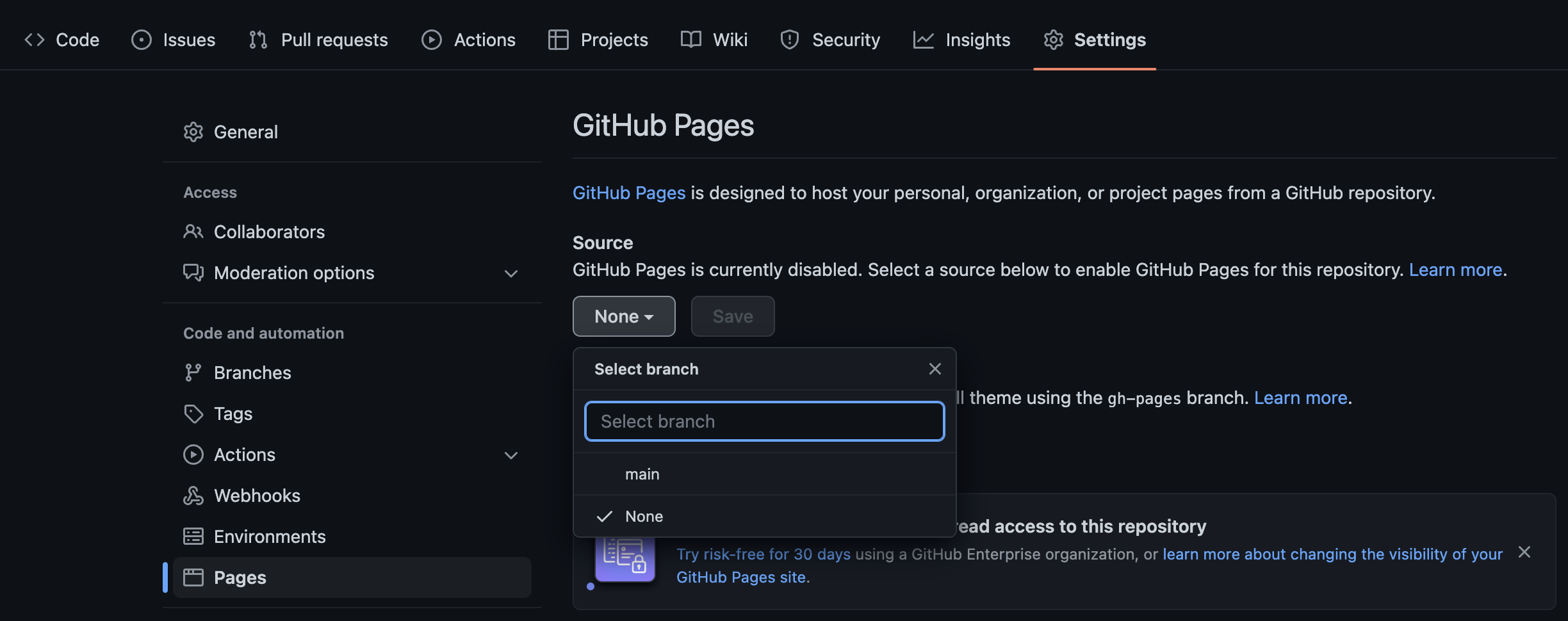 Migrating from Github Pages to Netlify