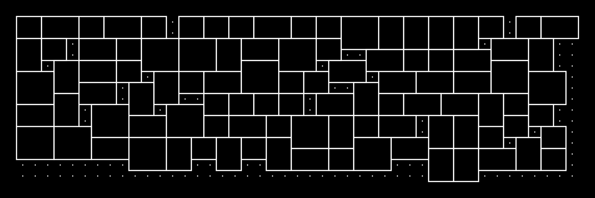 An Algorithm for Irregular Grids