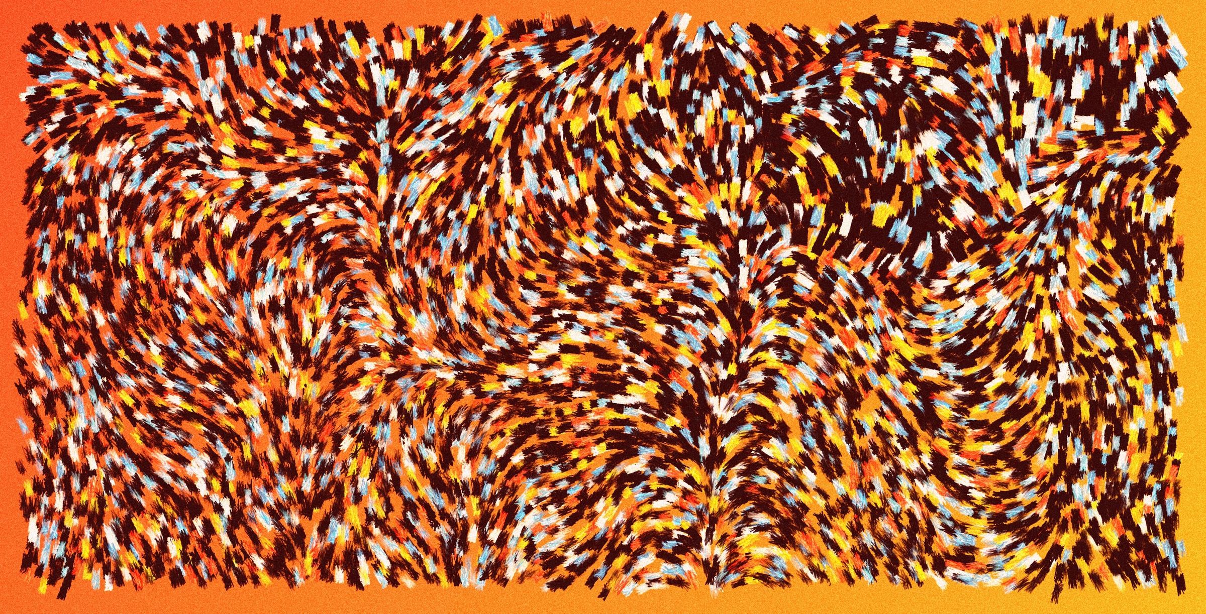 Making Generative Blockchain Art on FxHash: A brief Retrospective