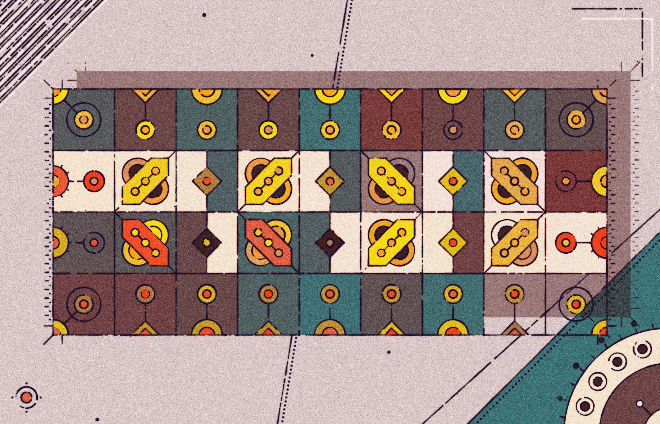 Making Generative Blockchain Art on FxHash: A brief Retrospective