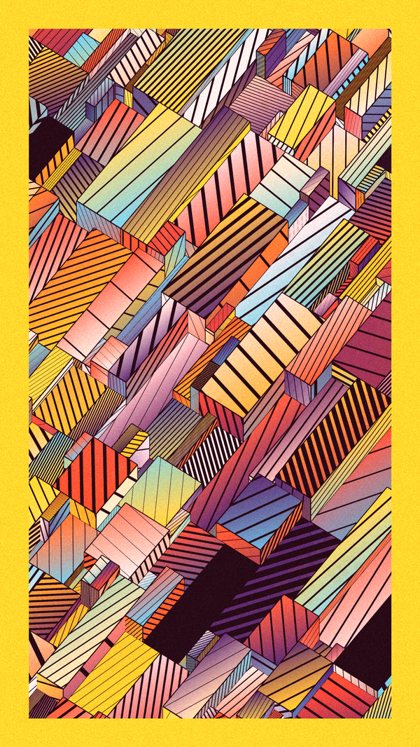 An Algorithm for Irregular Grids