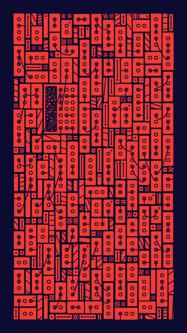 An Algorithm for Irregular Grids