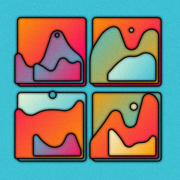 An Algorithm For Polygons With Rounded Corners