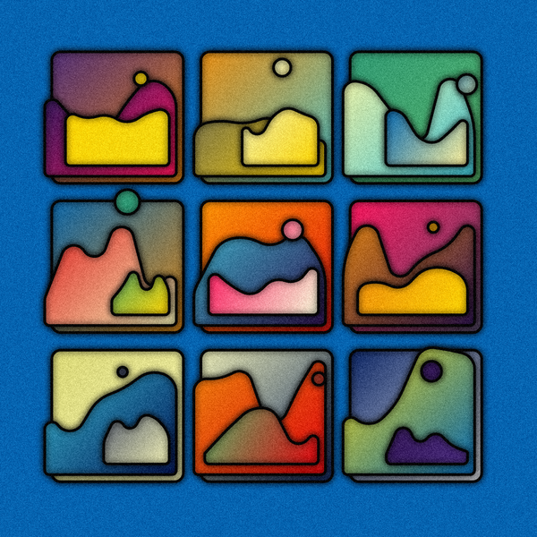 An Algorithm For Polygons With Rounded Corners