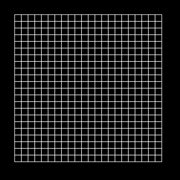 An Algorithm for Irregular Grids