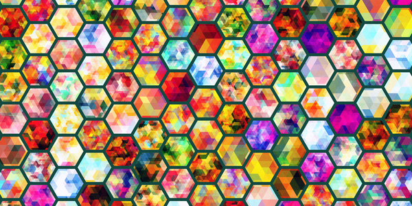A Guide to Hexagonal Grids in P5JS