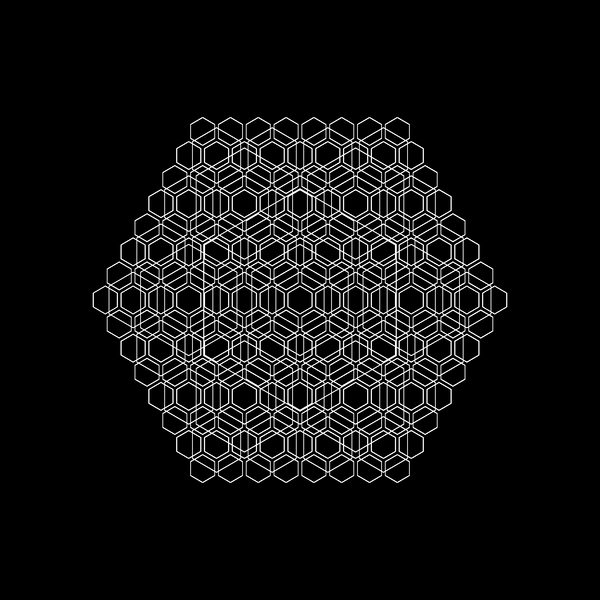 A Guide to Hexagonal Grids in P5JS