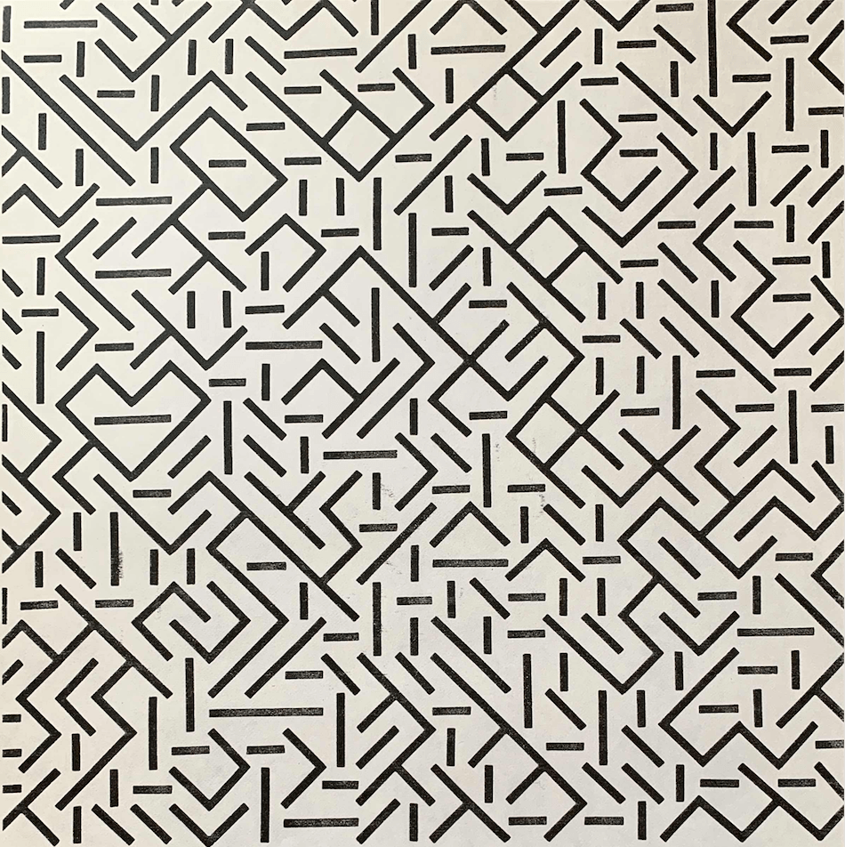 The Art of Vera Molnar 1947-1974