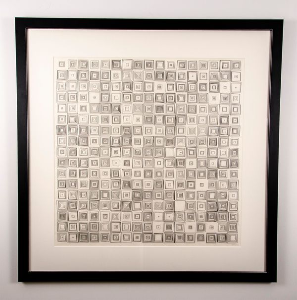 The Art of Vera Molnar 1947-1974