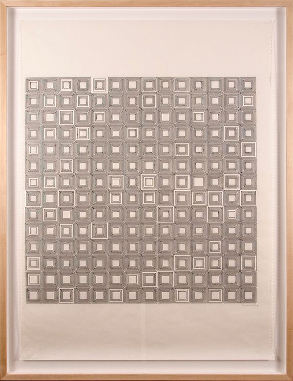 The Art of Vera Molnar 1947-1974